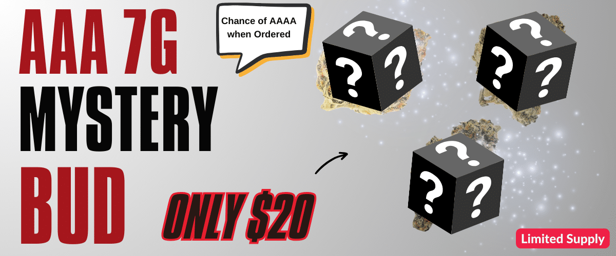 Weed Delivery Toronto | Free Delivery over $50! [2025]